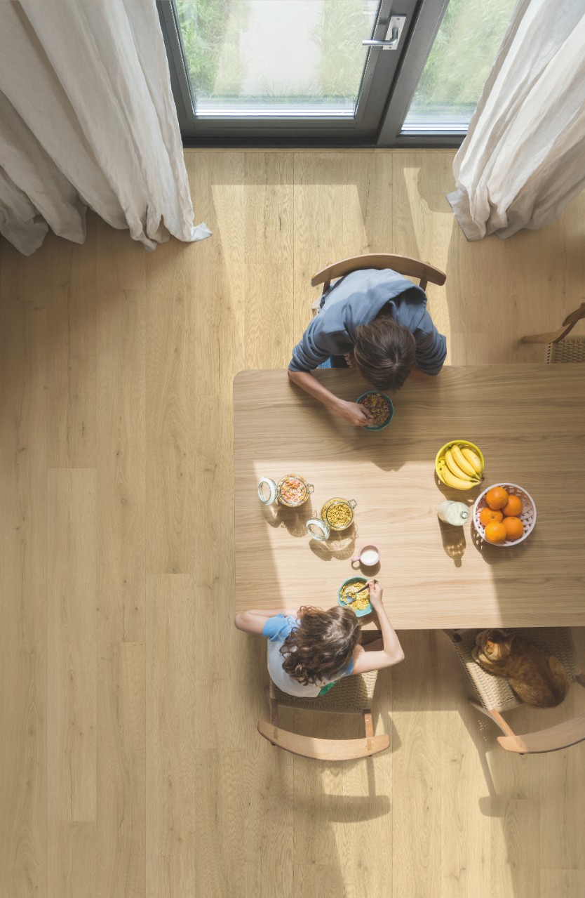 Quick Step Bloom - Solo trabajamos con especialistas